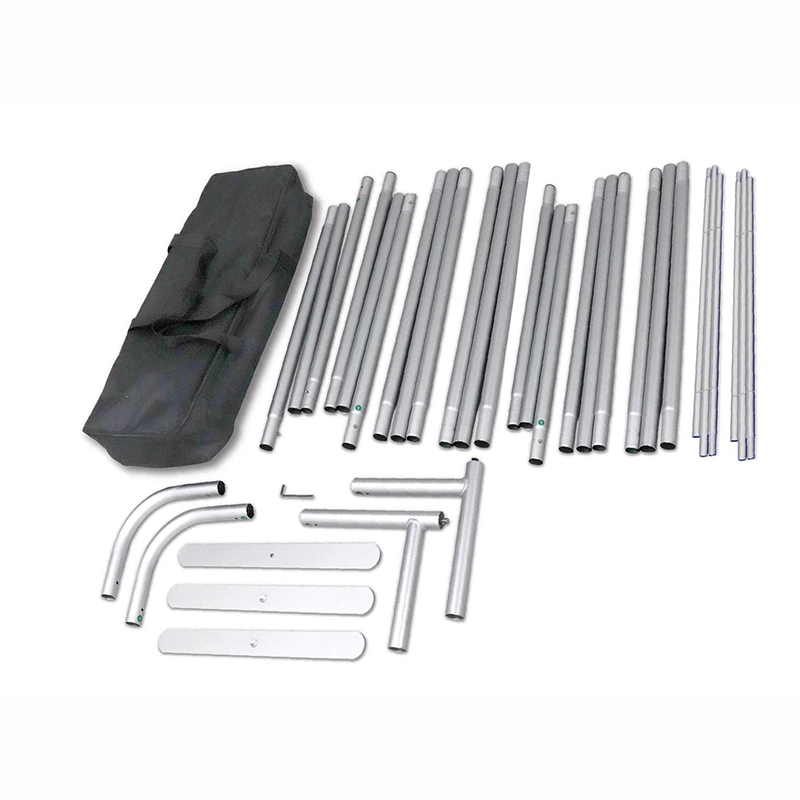 Tension Fabric Backdrop Straight Type 20FT FD-S63 - Rissun Inc