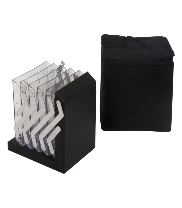 Acrylic Box Literature Stand LS-02 - Rissun Inc